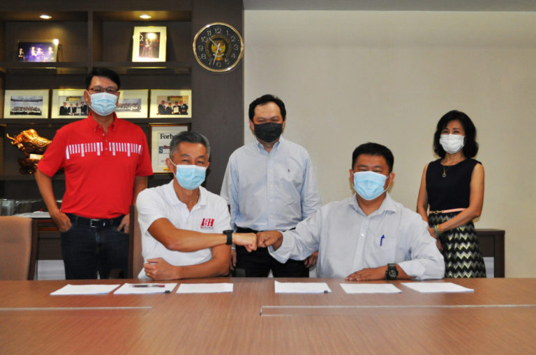 Our Milestones - BH Global Corporation Ltd : BH Global Corporation Ltd