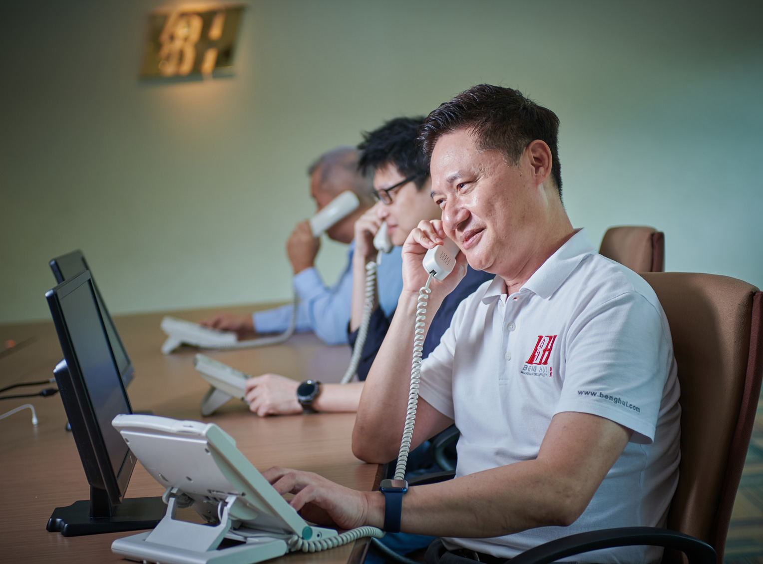 Our Commitment - BH Global Corporation Ltd : BH Global Corporation Ltd