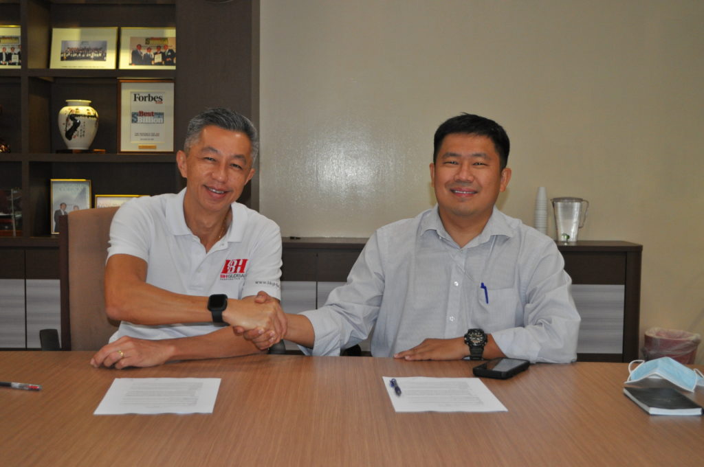 BH Global Successfully Delivered Singapore’s first hybrid-powered ship ...